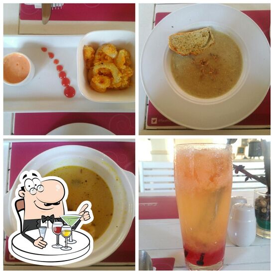 Menu at Tastee Bites restaurant, Bojonegoro