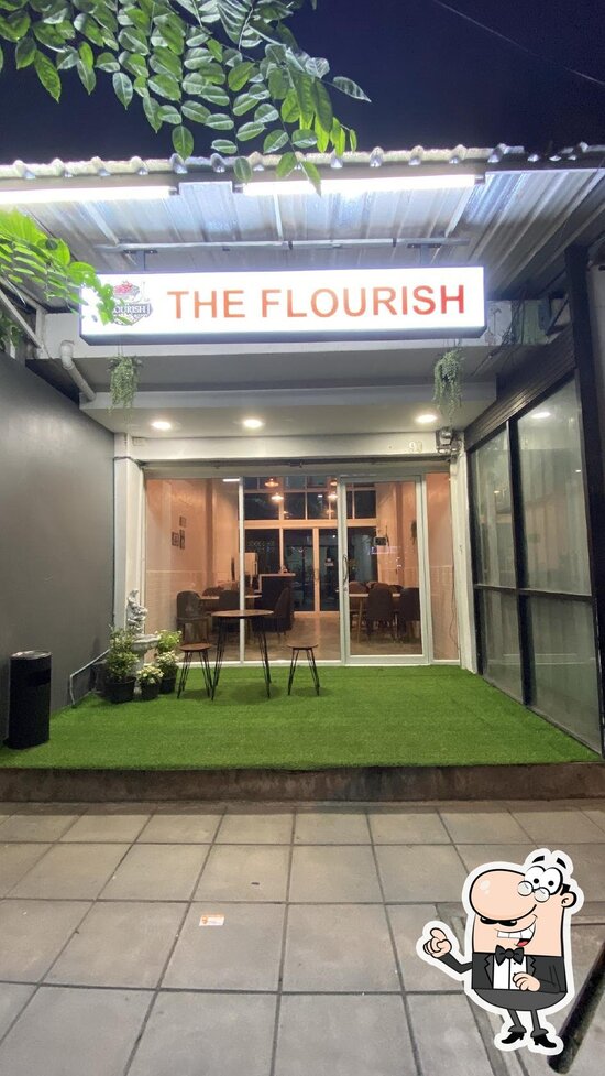 Carta del restaurante The Flourish, Bang Kru