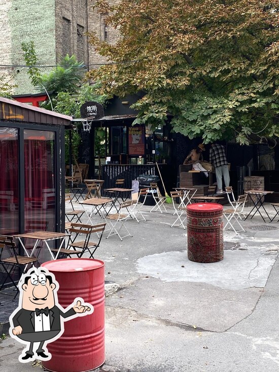 Yao Ming Kitchen, Kiew - Speisekarte, Preise und Bewertungen