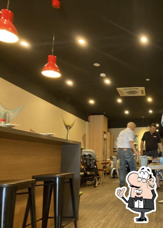 Menu at Tanoshi Dubbo restaurant, Dubbo