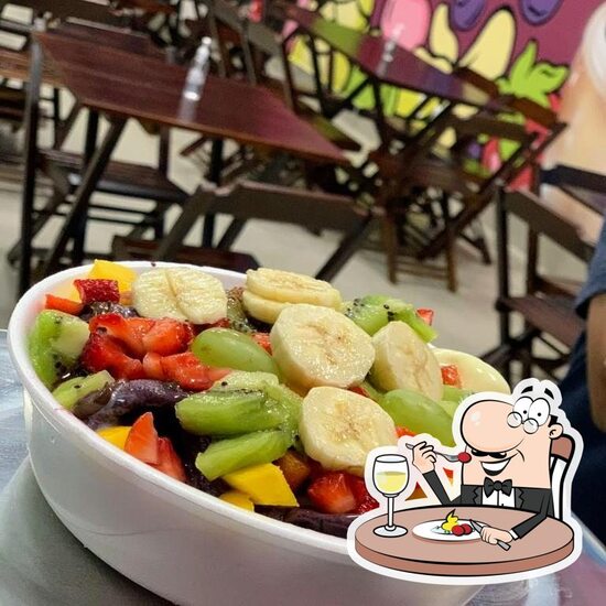 Menu em Kumbuca´s Açai, Londrina