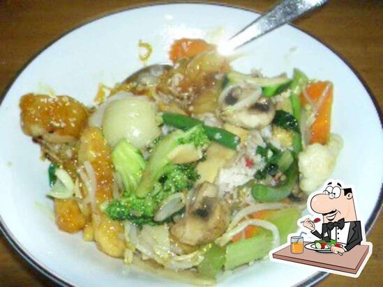 Menu at Silver Dragon Chinese Restaurant, Largs Bay