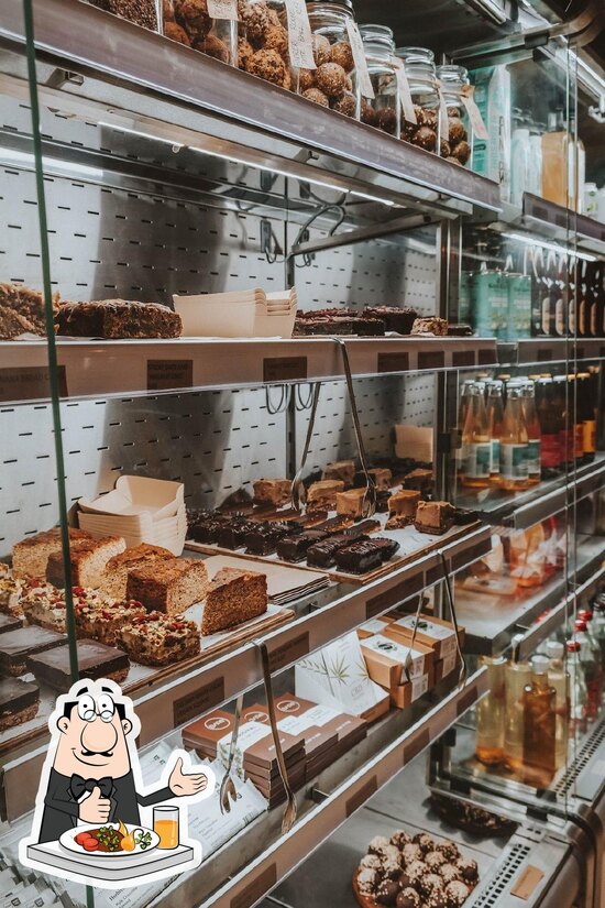 Wildsprout - Kenilworth restaurant, Cape Town, 278 Main Rd - Restaurant ...