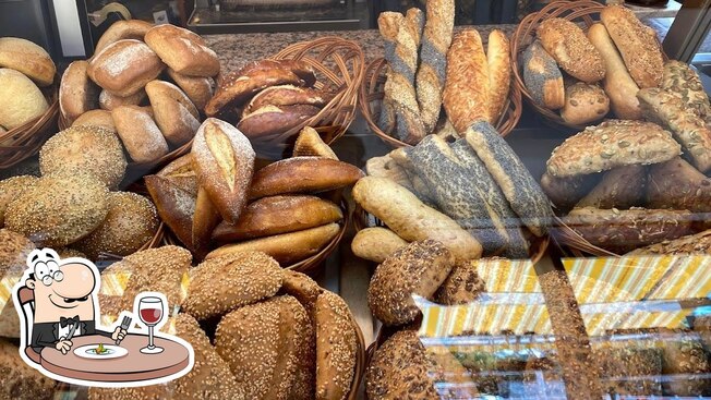 Bakery Bausch (branch Dürrlewang), Stuttgart - Opiniones del restaurante