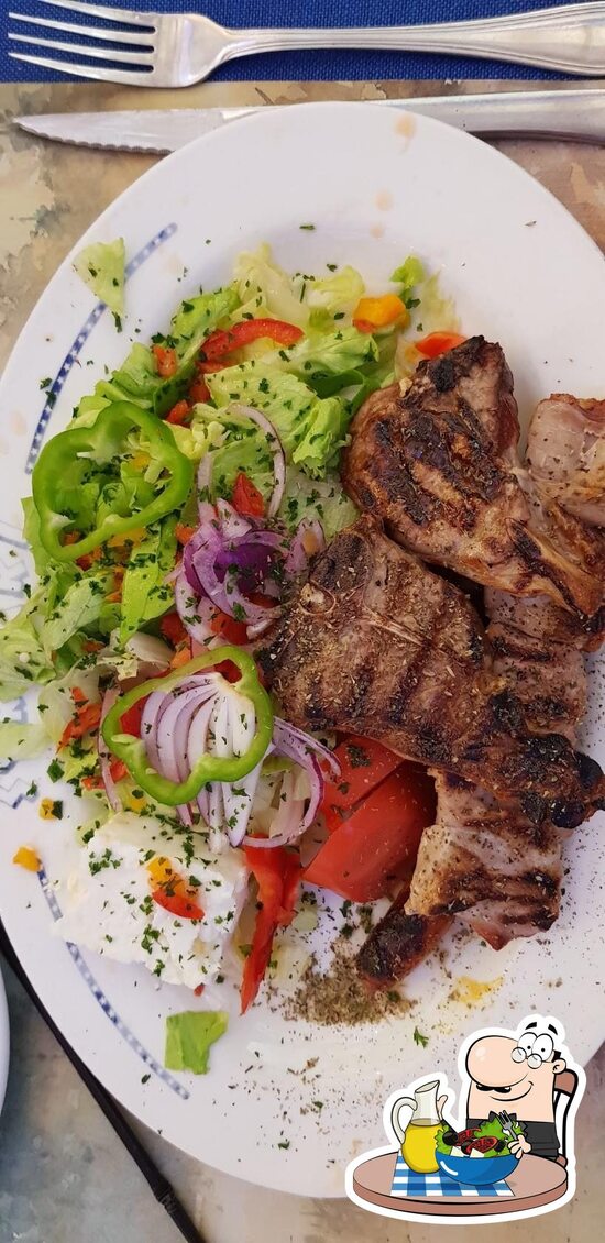 Sirtaki, Liège - Restaurant menu and reviews