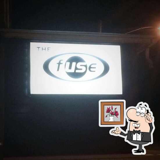 Menu at The Fuse Bar & Grill, Harris