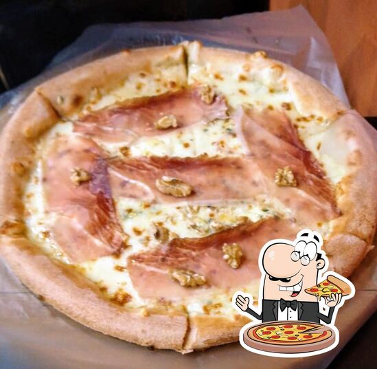 500 VOLTE PIZZA restaurant, Bologna - Restaurant reviews