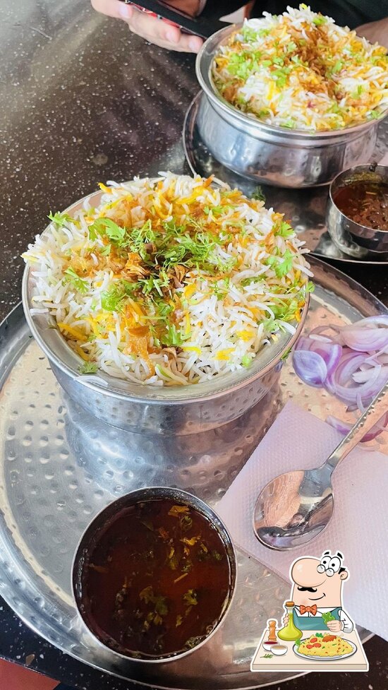 Aarya's Biryani Hub, Pune, Classic Complex - Restaurant reviews