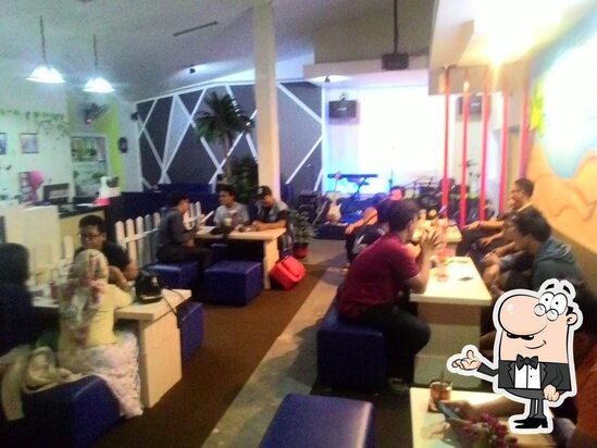 Carta del restaurante Ambrose Food & Beverages, Purwokerto