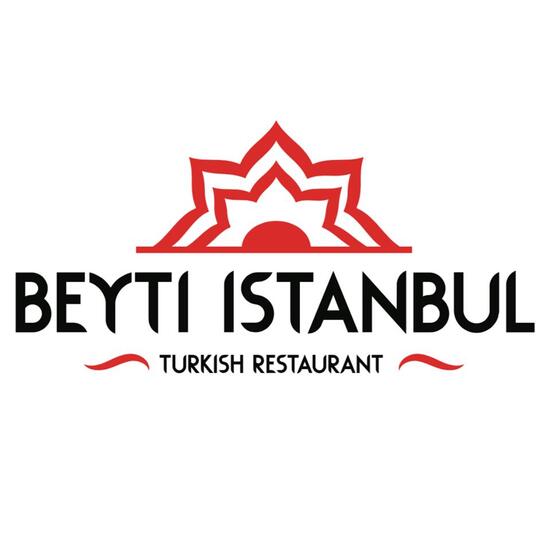 Menu at Beyti Istanbul restaurant, Rabat, Av. Annakhil