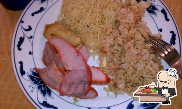 Canton Chinese Buffet in Vancouver - Restaurant menu and reviews