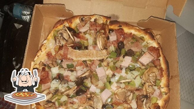 Cape Cod Cafe Pizza in Raynham - Restaurant menu and reviews