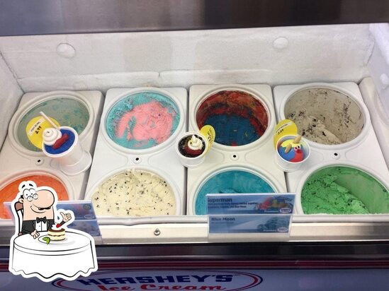 Coach's Ice Cream in Sterling Heights - Restaurant menu and reviews