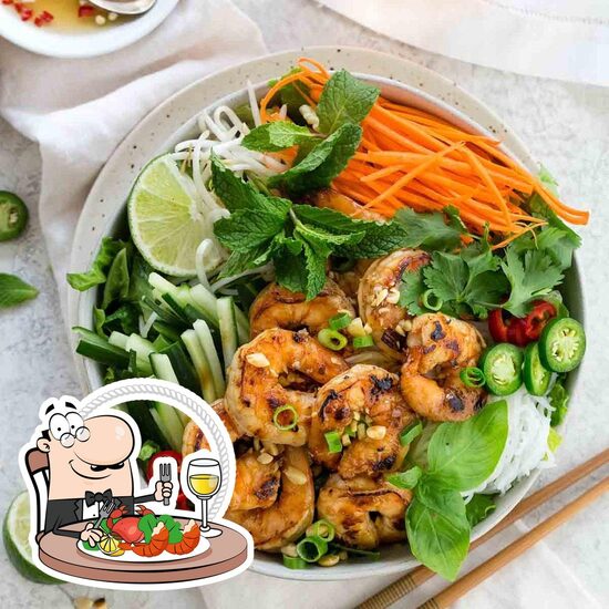 Easy Freshly in Fort Worth - Restaurant menu and reviews
