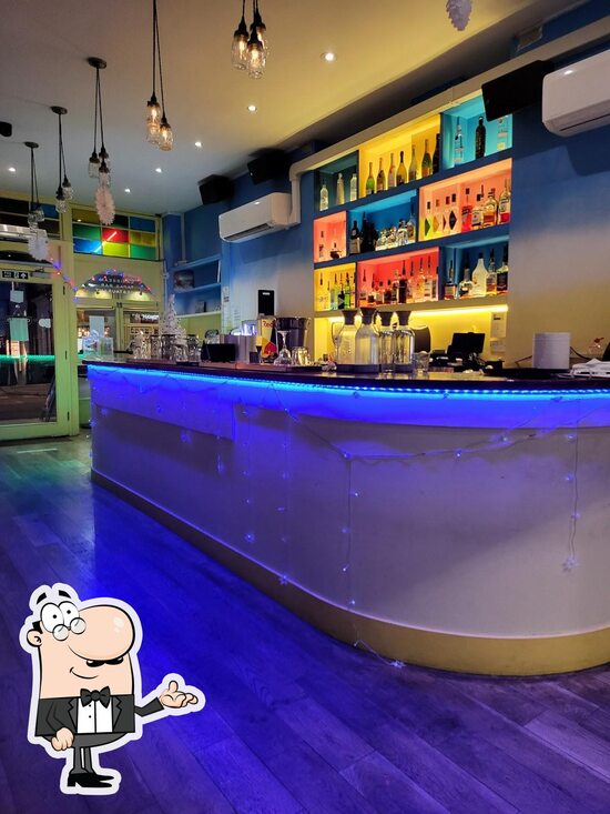 Escape Bar, London - Restaurant menu, prices and reviews