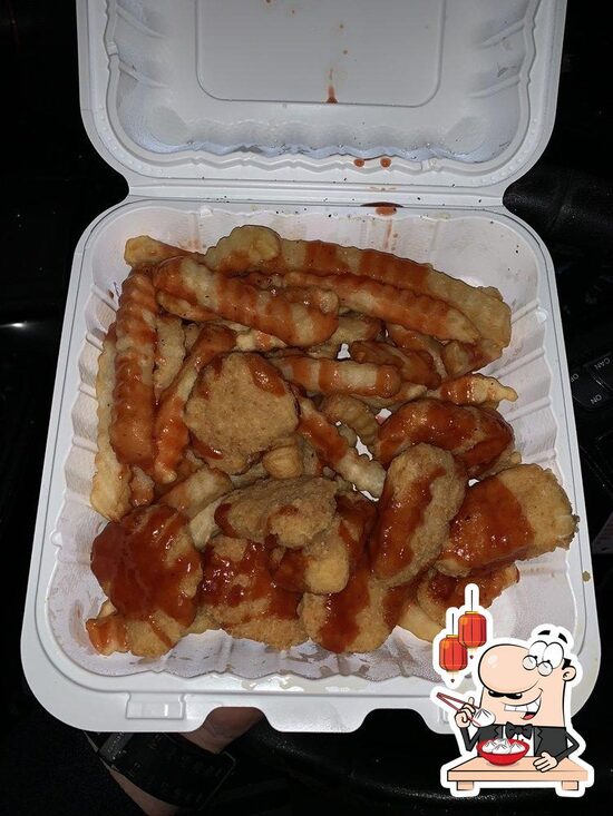 Good Hope Carry Out, Washington - Restaurant menu, prices and reviews