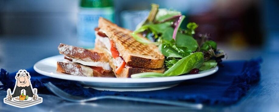 JJ Bean, 740 Hamilton St in Vancouver - Restaurant menu and reviews