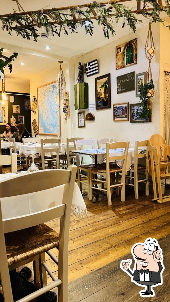 Meraki Greek Restaurant Sheffield, Sheffield - Restaurant menu, prices ...