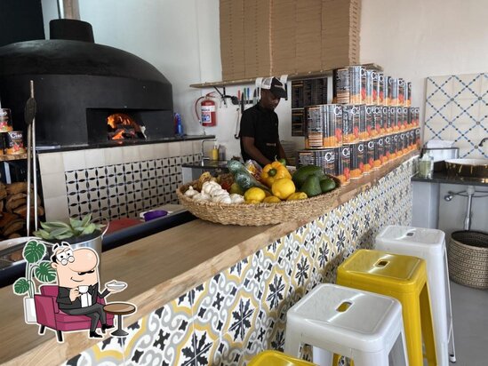 Pizzayiro Leaping Frog, Sandton - Restaurant menu, prices and reviews