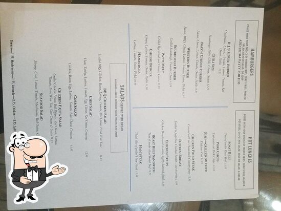 R J's Cafe & Bakery, 81 W Putnam in Porterville - Restaurant menu and ...