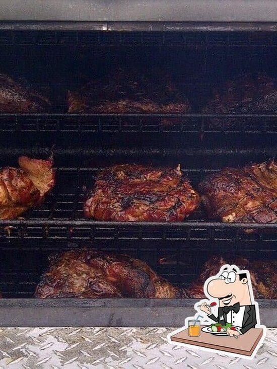 Shaws Texas Style BBQ in Hercules - Restaurant reviews