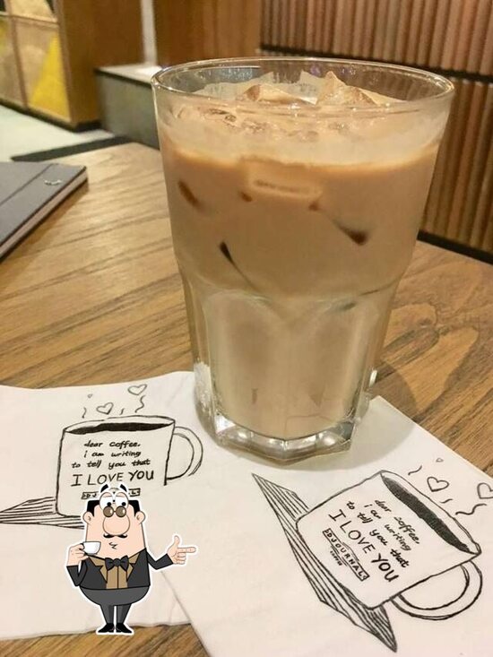 Menu at Djournal coffee cafe, Jakarta, Kuningan City (Nature Lobby ...