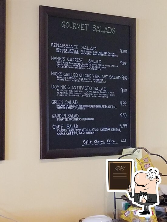 Uncle Carlos Gelato & Patisserie in Fort Pierce - Restaurant menu and ...