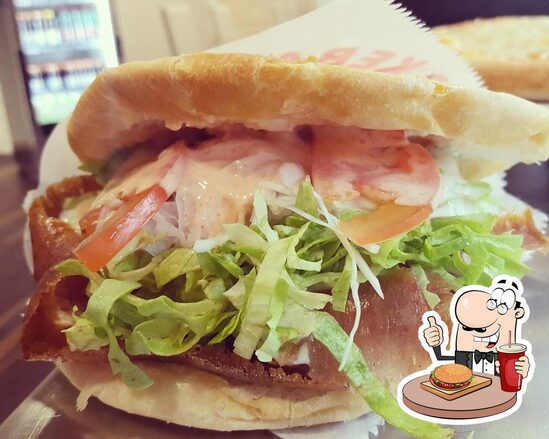 MAL'CA Food fast food, Nova Gorica – menu, prices & reviews