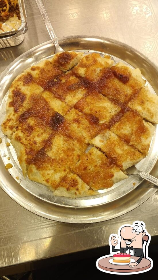 Carta del restaurante El-Sultan Koshari & Pizza, Ain Shams