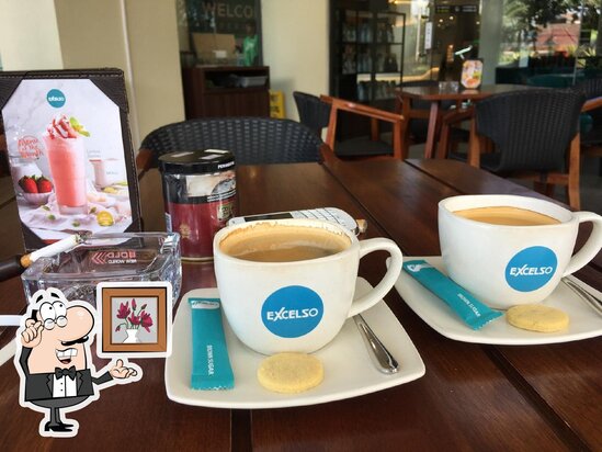 Menu at Excelso cafe, Gresik, Gressmall GKB