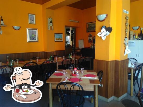 Speisekarte von Trattoria La Salita pub & Bar, Lissone