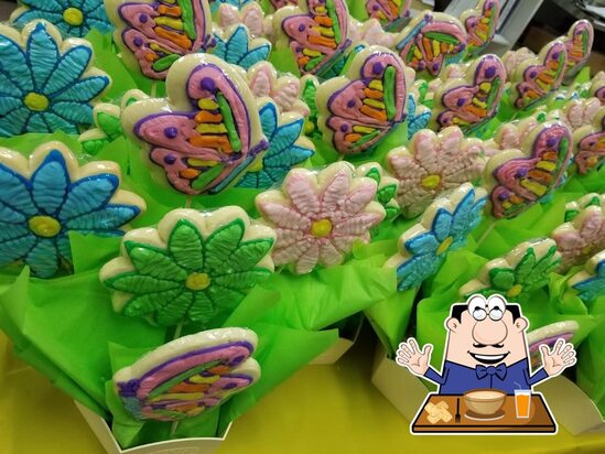 Cookies by Design, 4001 S Decatur Blvd Suite 17 in Las Vegas ...
