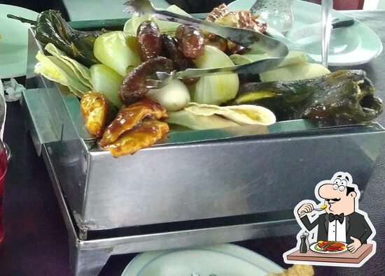 Los Anafres restaurant, Zacatecas - Restaurant reviews