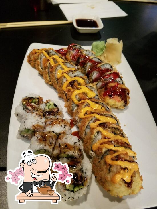 Yorokobi Sushi, Romeo - Restaurant menu, prices and reviews