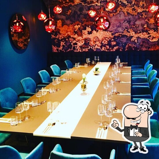 Speisekarte von Aries Restaurant, Leipzig