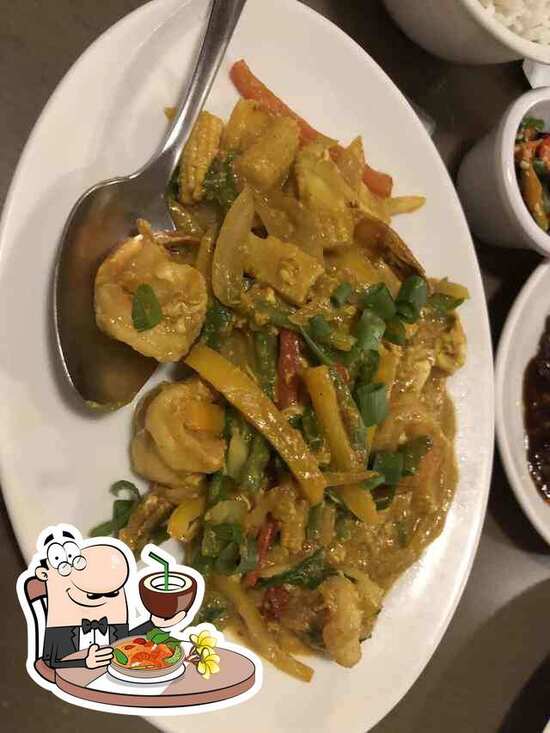 Menu at Fuchsia Urban Thai restaurant, Dubai, 35WH+3F5 Two Towers Tecom