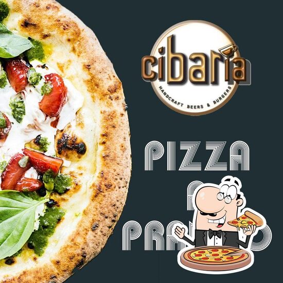Cibaria, Palo del Colle - Restaurant reviews