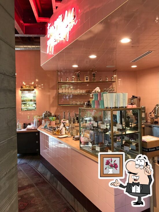 Alfred Tea Room, Los Angeles - Restaurant menu, prices and reviews