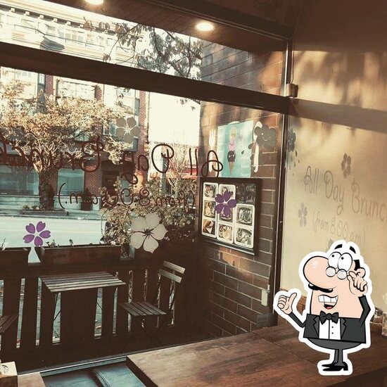 Danoo Cafe, Vancouver - Restaurant menu, prices and reviews