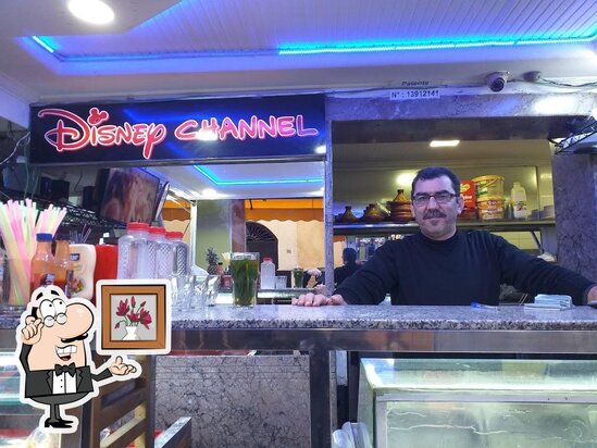 Fast food Disney, Fes - Restaurant reviews