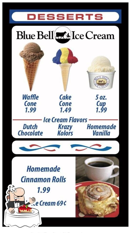 Flying Burger & Seafood Texarkana in Texarkana - Restaurant menu and ...