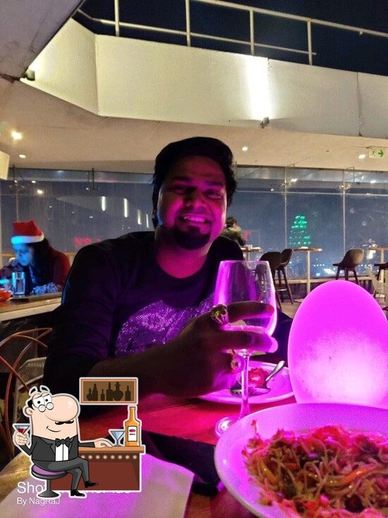 Menu at High Ultra Lounge, Bengaluru, 26/1