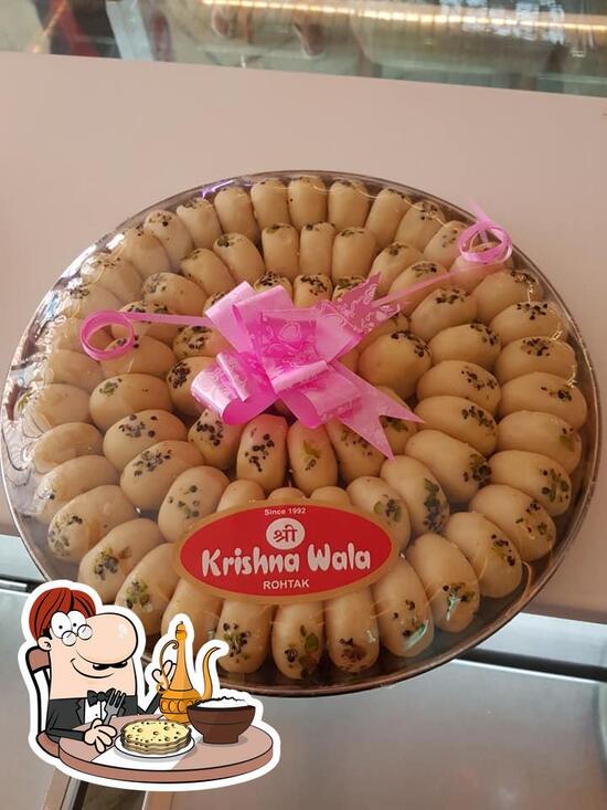 Shri Krishna Wala, Rohtak - Restaurant menu, prices and reviews