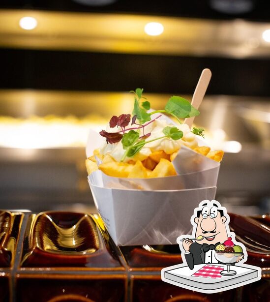 La Baraque, Luxembourg City - Restaurant menu and reviews