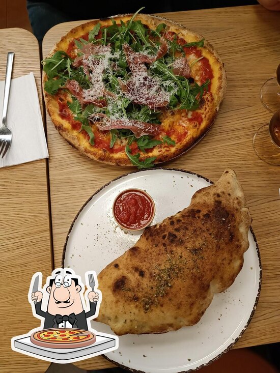 Natalía Pizzeria, Reykjavík - Restaurant menu and reviews