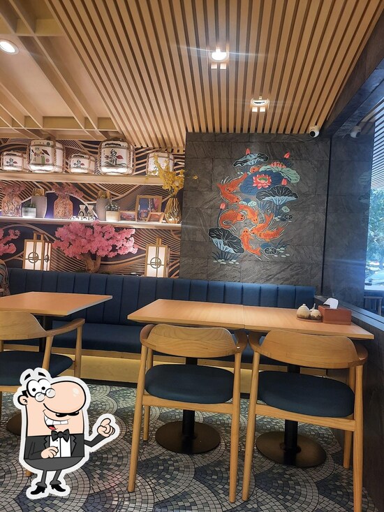 OKINAWA SUSHI • Bandung Riau, Bandung - Restaurant menu, prices and reviews