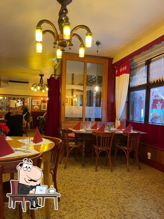 Restaurant La Cloche, Obernai - Restaurant menu, prices and reviews
