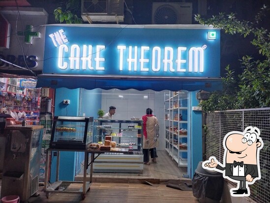 The Cake Theorem, Ahmedabad - Restaurant menu, prices and reviews