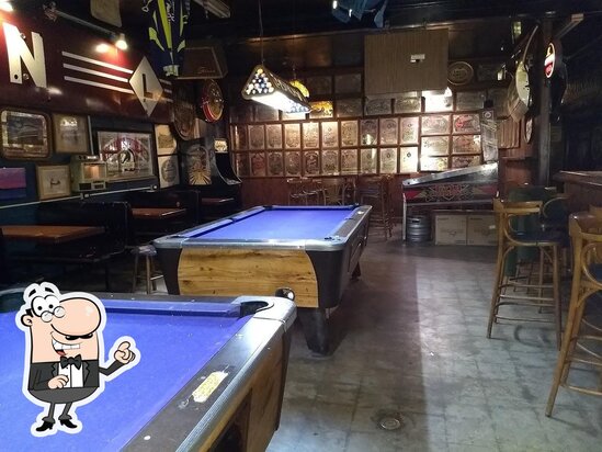 The Leon Pub, Inc., Tallahassee - Restaurant menu, prices and reviews