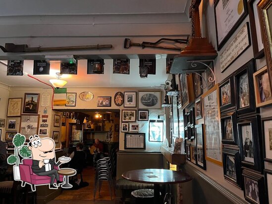 The Reel Inn, Donegal - Restaurant menu, prices and reviews